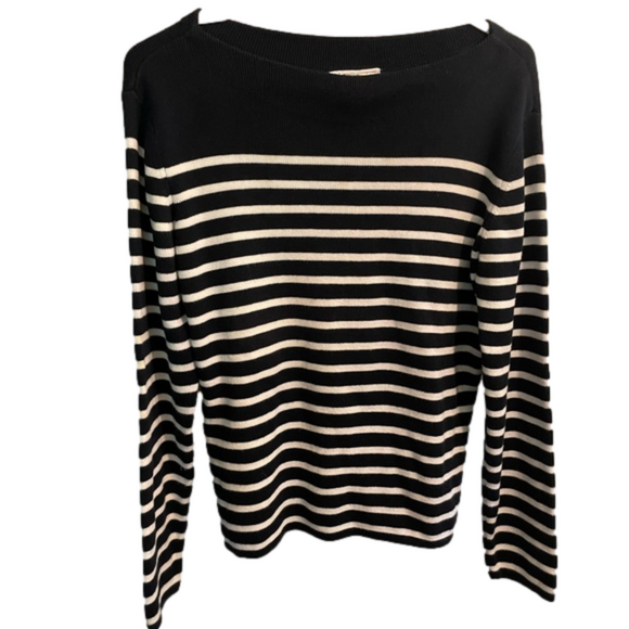 Talbots | Sweaters | Talbots Nautical Sweater S | Poshmark